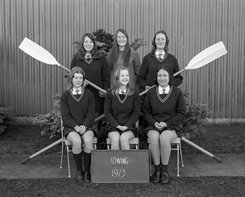 Waitara High School, Rowing Team - Puke Ariki
