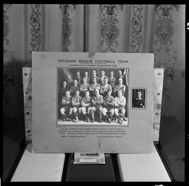 Opunake Football Club, Team - Puke Ariki