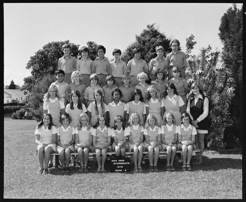 Highlands Intermediate School, Class group - Puke Ariki