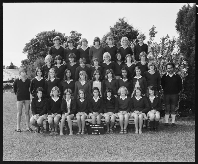 Highlands Intermediate School, Class group - Puke Ariki