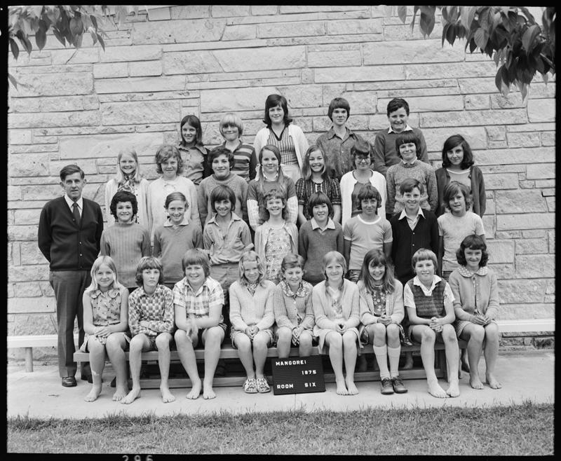 Mangorei School, Class Group - Puke Ariki