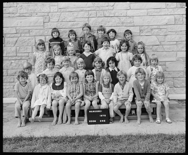 Mangorei School, Class Group - Puke Ariki