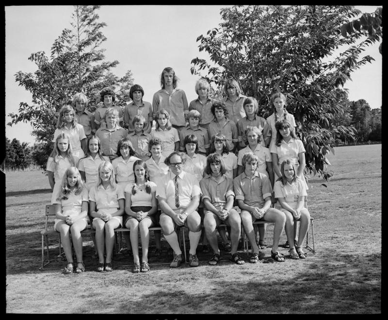 Inglewood High School, Class Group - Puke Ariki