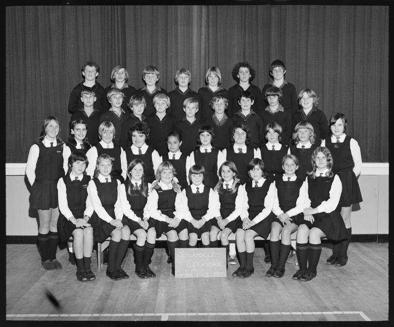 St Josephs Opunake School, Group - Puke Ariki