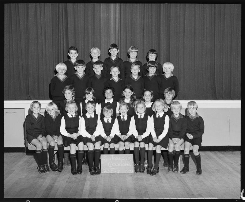 St Josephs Opunake School, Group - Puke Ariki