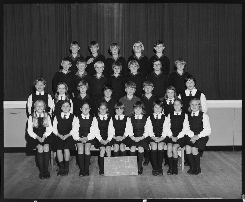 St Josephs Opunake School, Group - Puke Ariki
