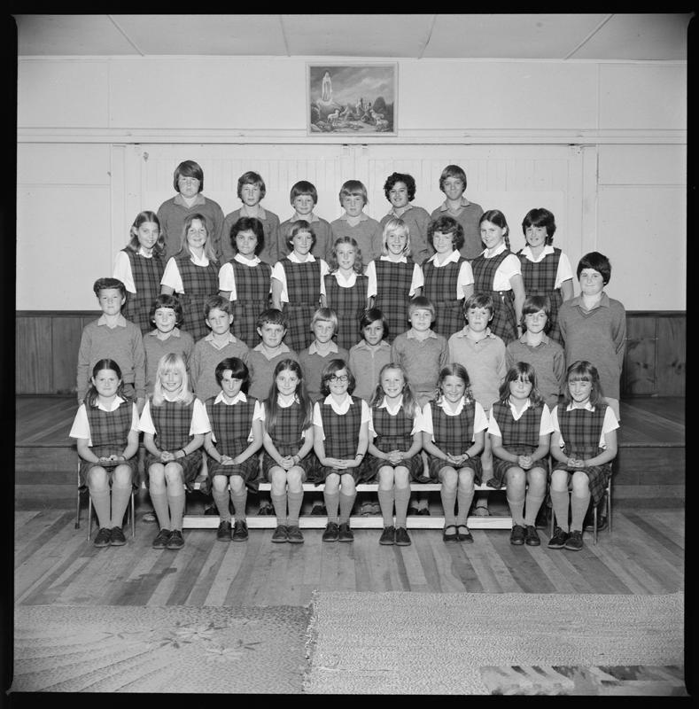 St Josephs School,Class Group - Puke Ariki