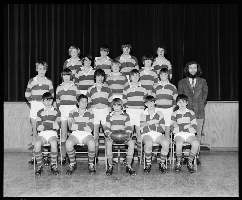 Tararua College, Rugby Team - Puke Ariki