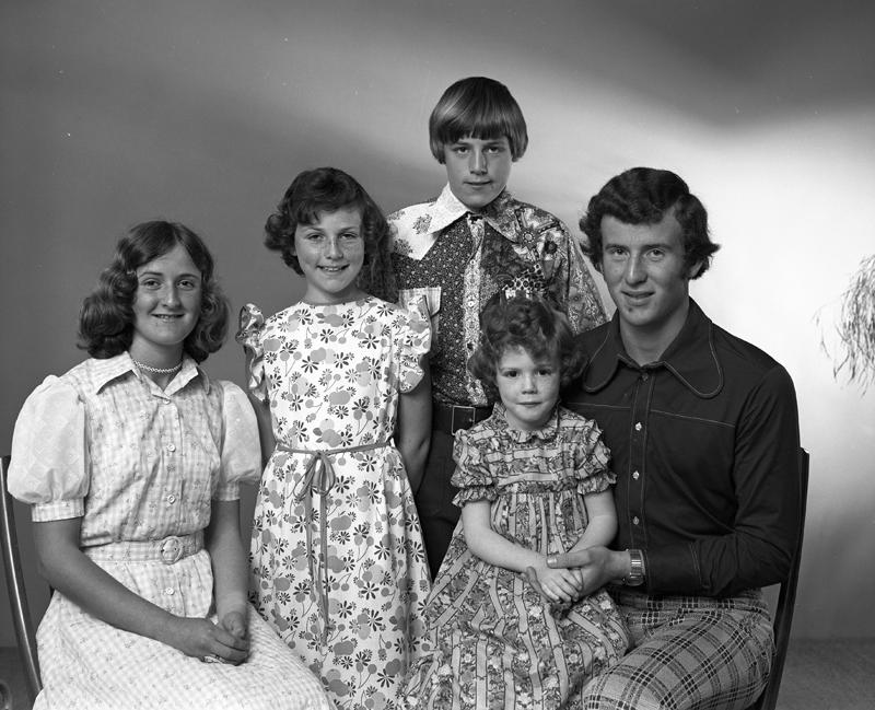 Walker, Family - Puke Ariki