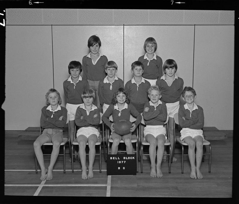 Bell Block School, Rugby Team - Puke Ariki