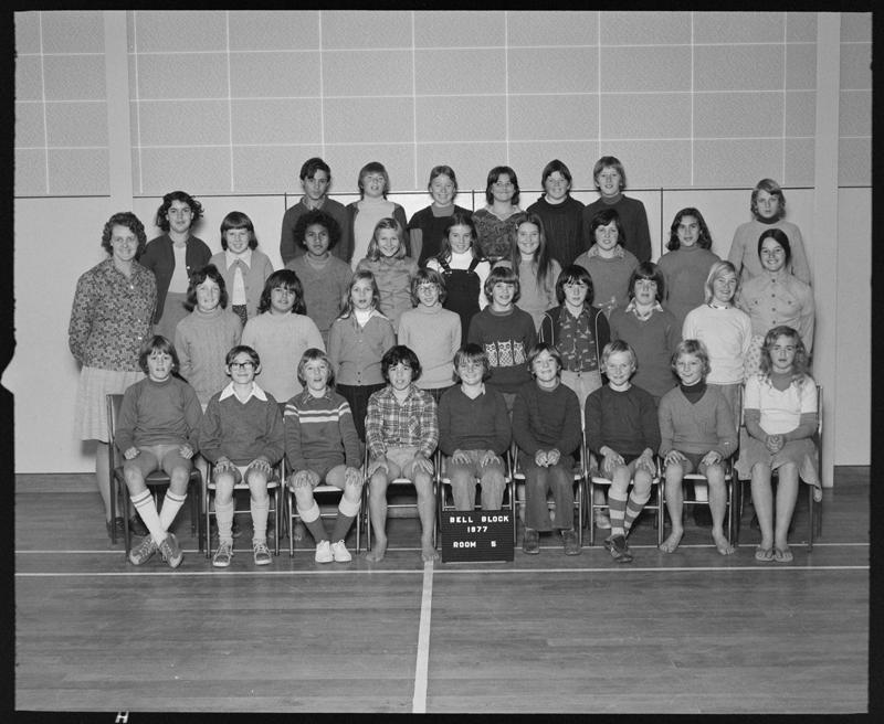 Bell Block School, Class Group - Puke Ariki