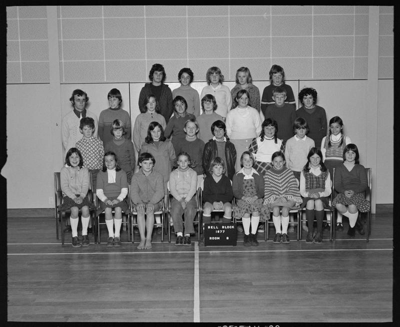 Bell Block School, Class Group - Puke Ariki