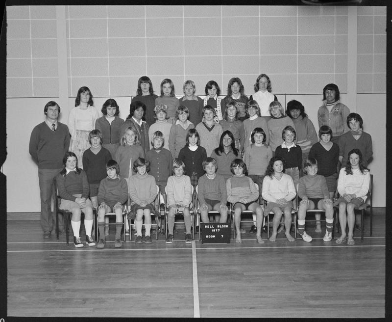 Bell Block School, Class Group - Puke Ariki