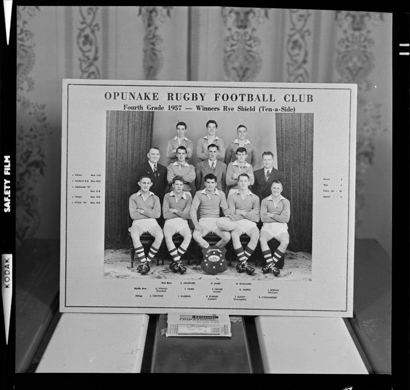 Opunake Football Club, Team - Puke Ariki