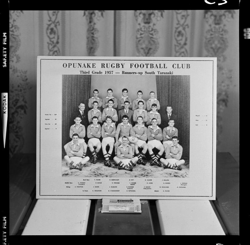 Opunake Football Club, Team - Puke Ariki