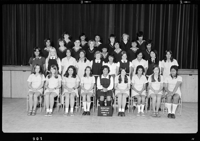 Rangitahi College, Class Group - Puke Ariki