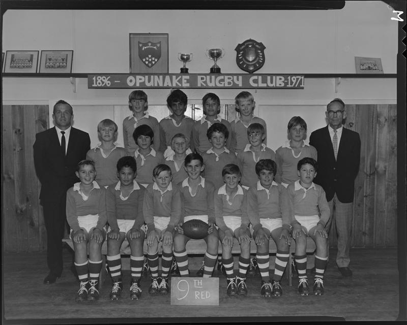 Opunake Rugby Club, Team - Puke Ariki