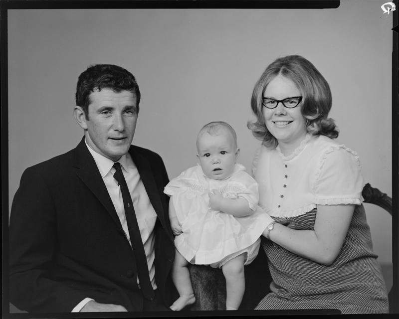 Ward, Family - Puke Ariki