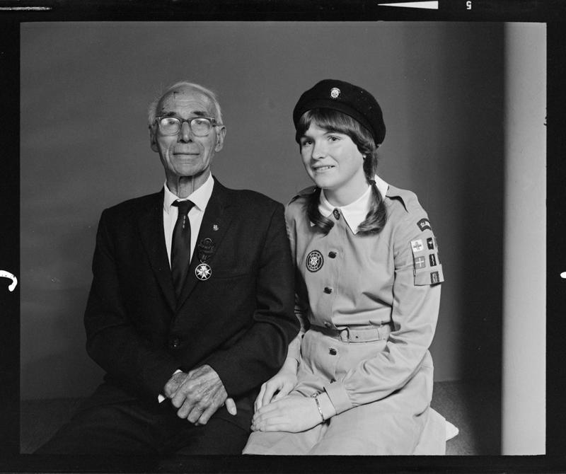 Alfred Jordan and Robyn Snowden - Puke Ariki