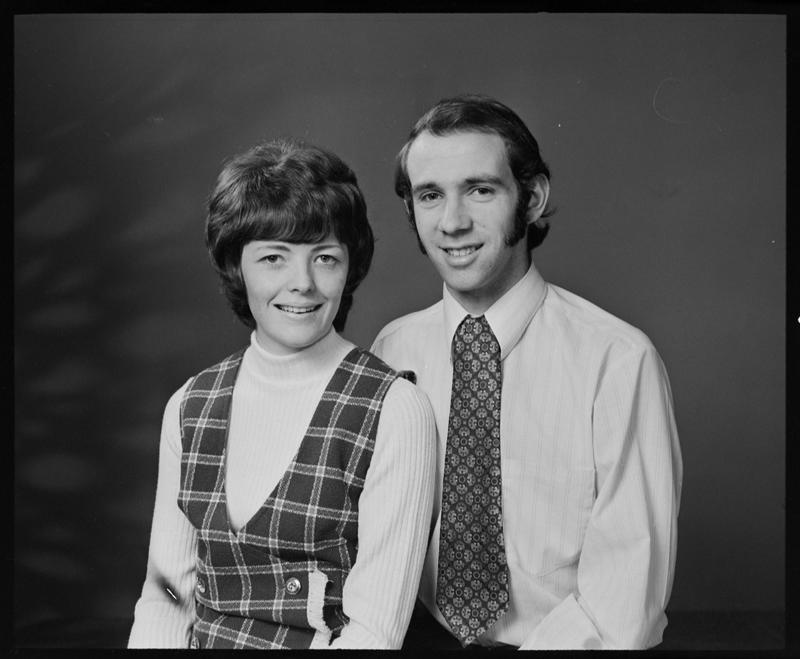 Catherine Marsh and Trevor Lowe - Puke Ariki