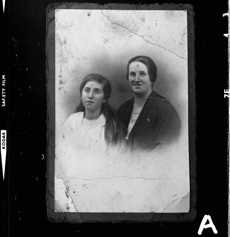 [Shaft], Woman - Puke Ariki