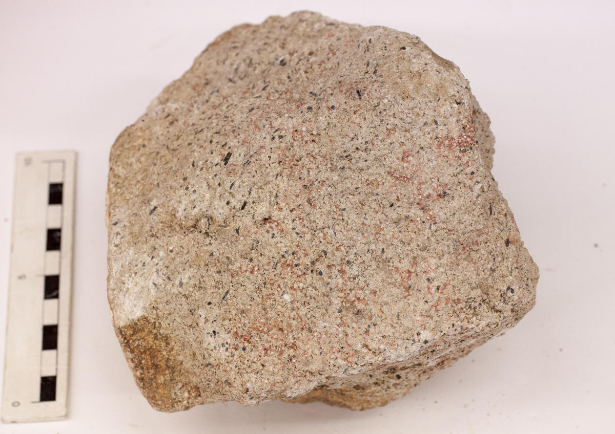 Sample, Rock - Puke Ariki