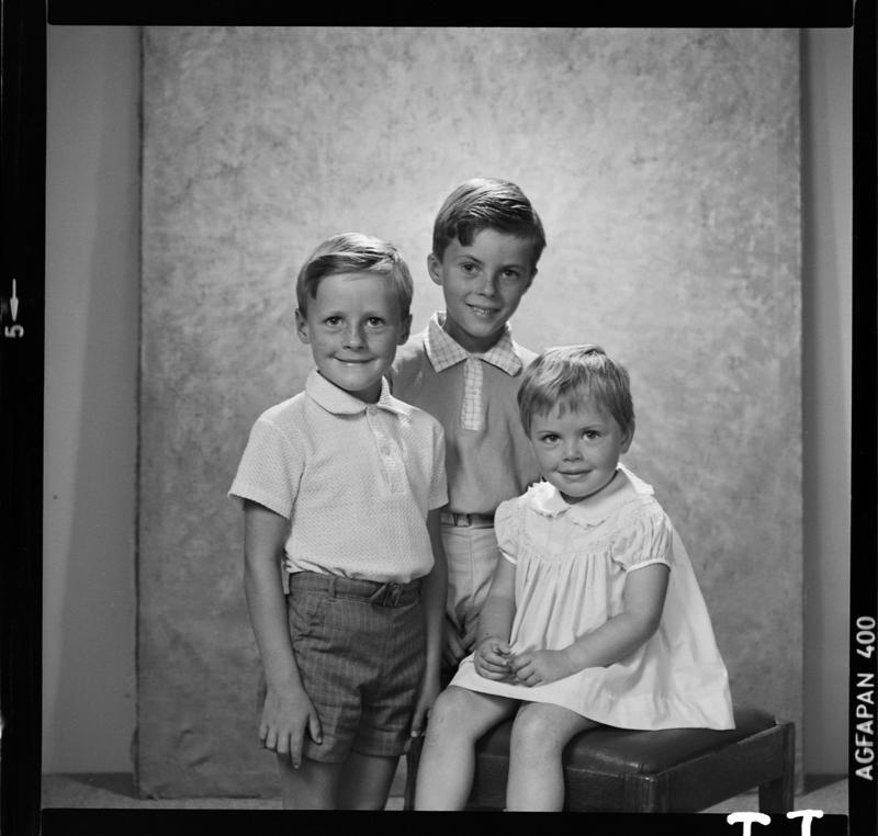 Stephen, Brian & Lynda Northcott - Puke Ariki