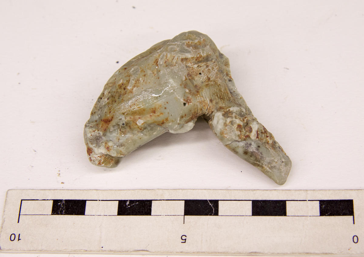 Sample, Rock - Puke Ariki