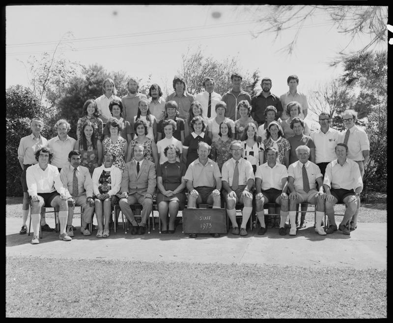 Waitara High School, Staff - Puke Ariki