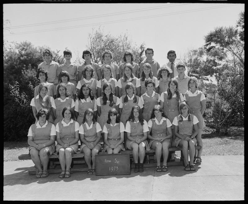 Waitara High School, Class Group - Puke Ariki