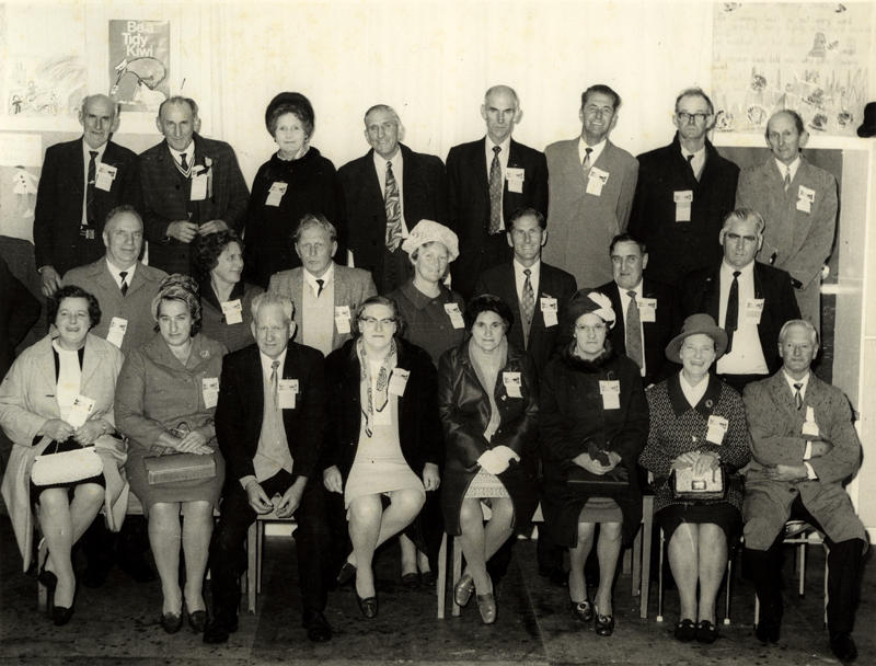 Kaimiro School 75th Jubilee Puke Ariki
