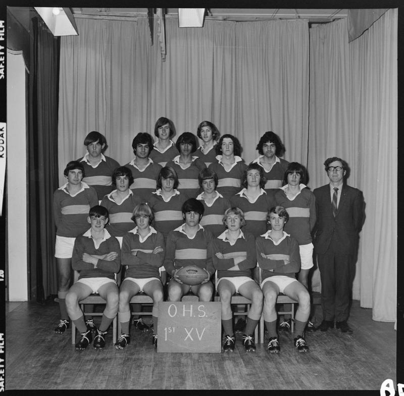 Opunake High School, Rugby Team - Puke Ariki