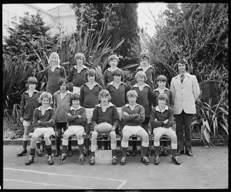 Highlands Intermediate, Team - Puke Ariki