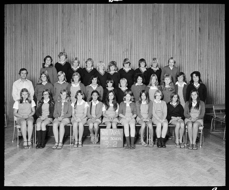 Waitara High School, Group - Puke Ariki