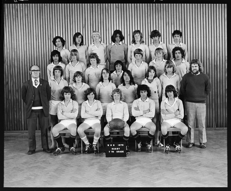 Waitara High School, Group - Puke Ariki