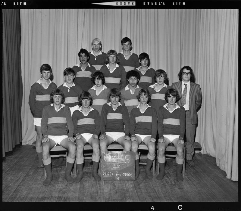 Opunake High School, Team - Puke Ariki