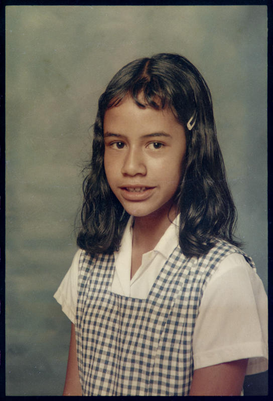 Devon Intermediate School, Girl - Puke Ariki