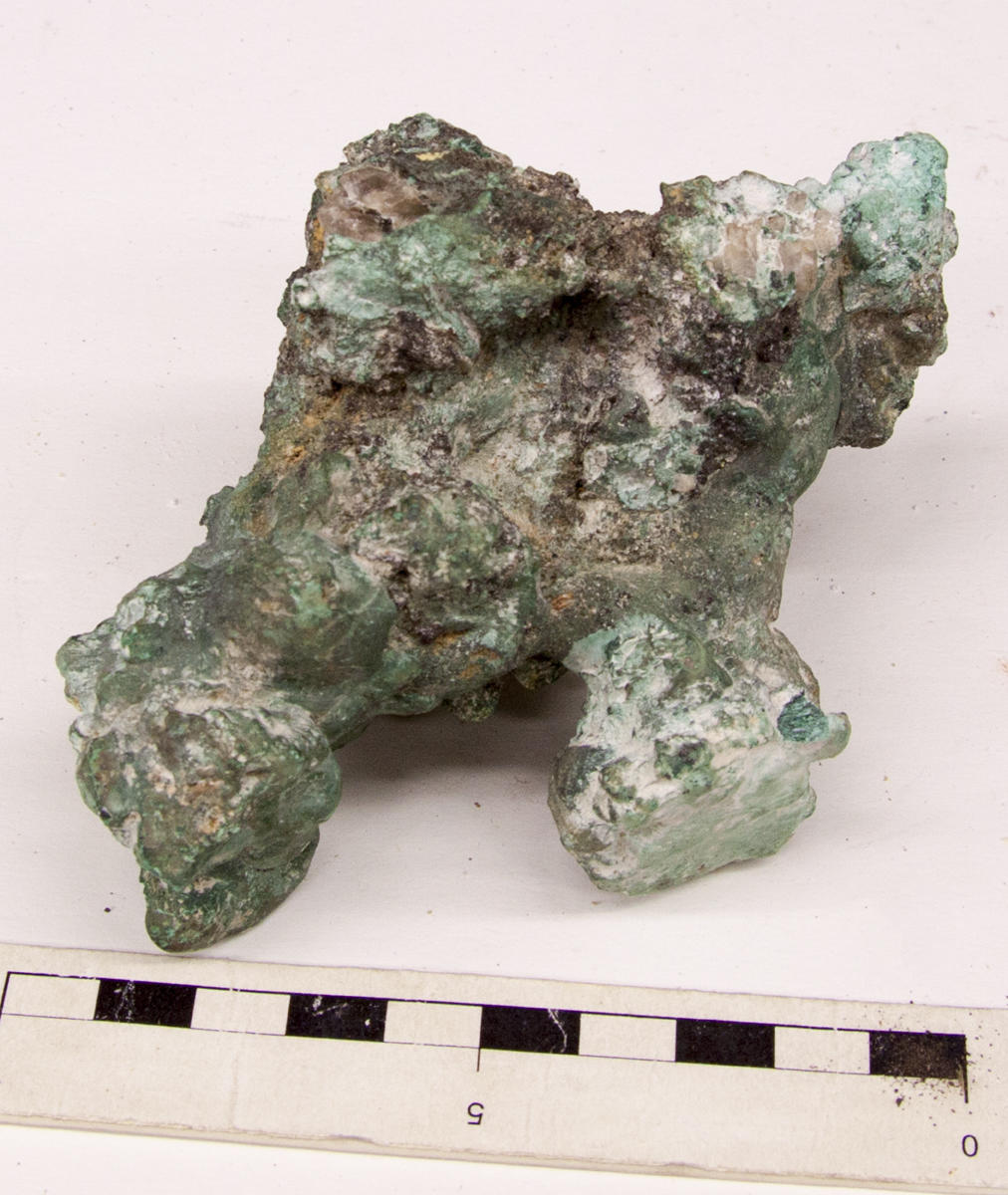 Sample, Rock - Puke Ariki