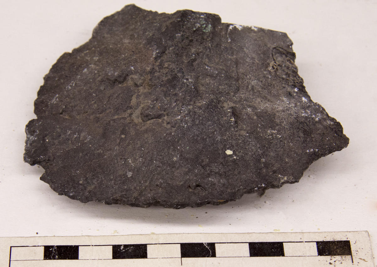 Sample, Rock - Puke Ariki