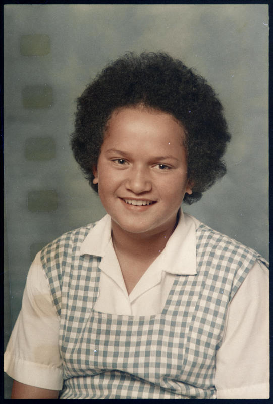 Devon Intermediate School, Girl - Puke Ariki