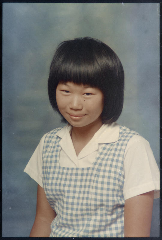 Devon Intermediate School, Girl - Puke Ariki