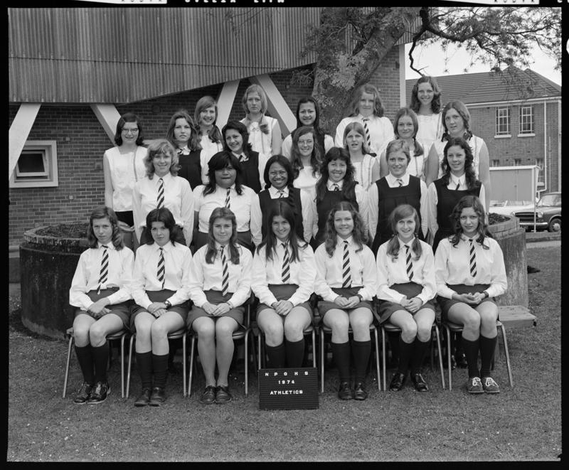 New Plymouth Girls High School, Group - Puke Ariki