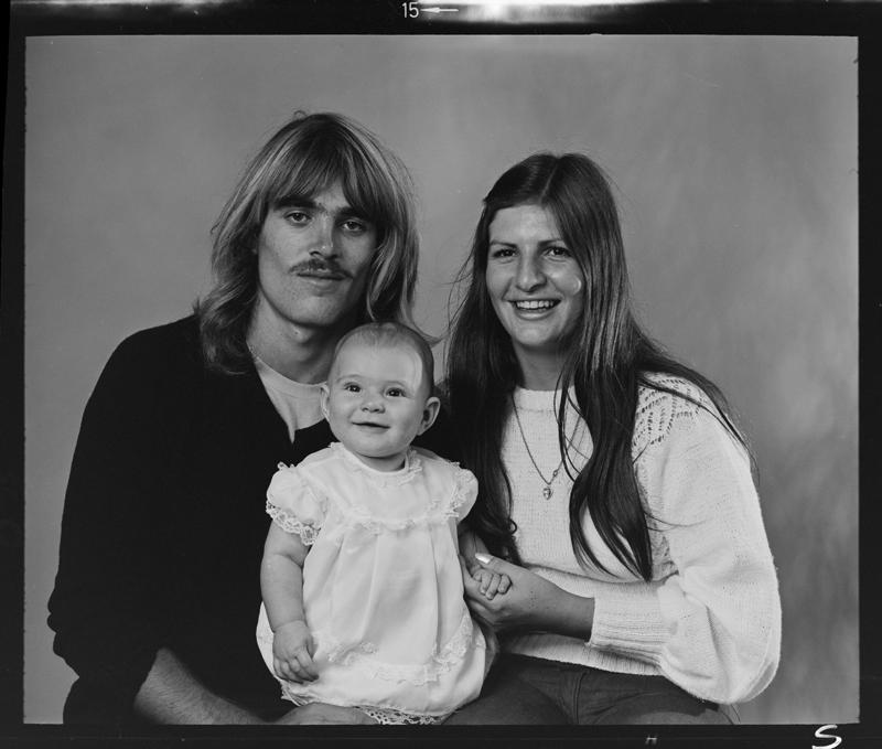 Mark, Marilyn & Tracy Waters - Puke Ariki