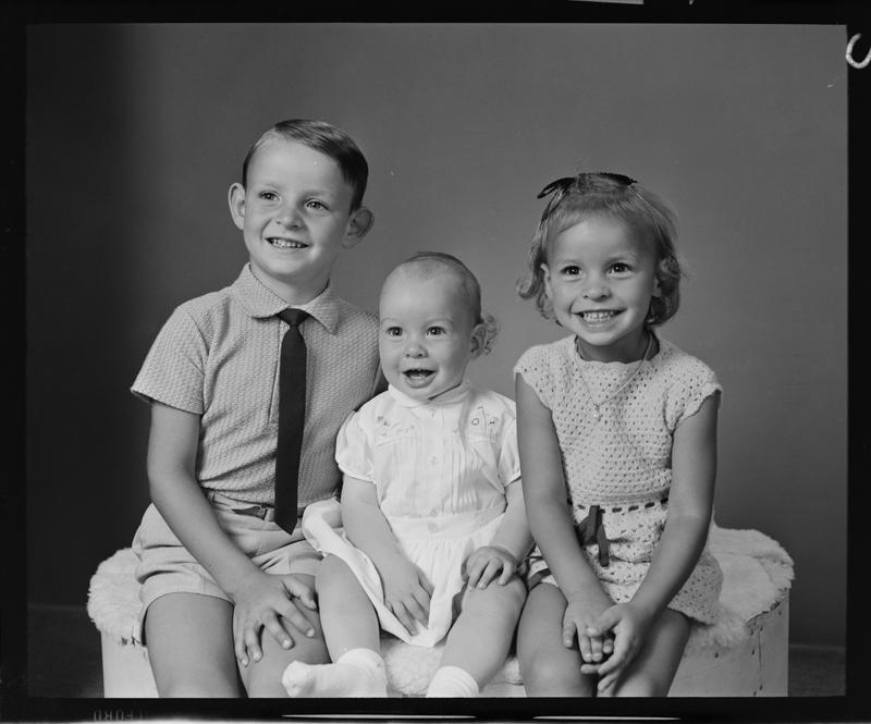 Clements, Children - Puke Ariki