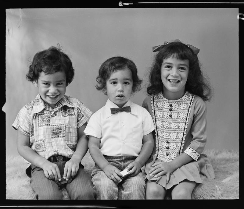 Taha, Children - Puke Ariki