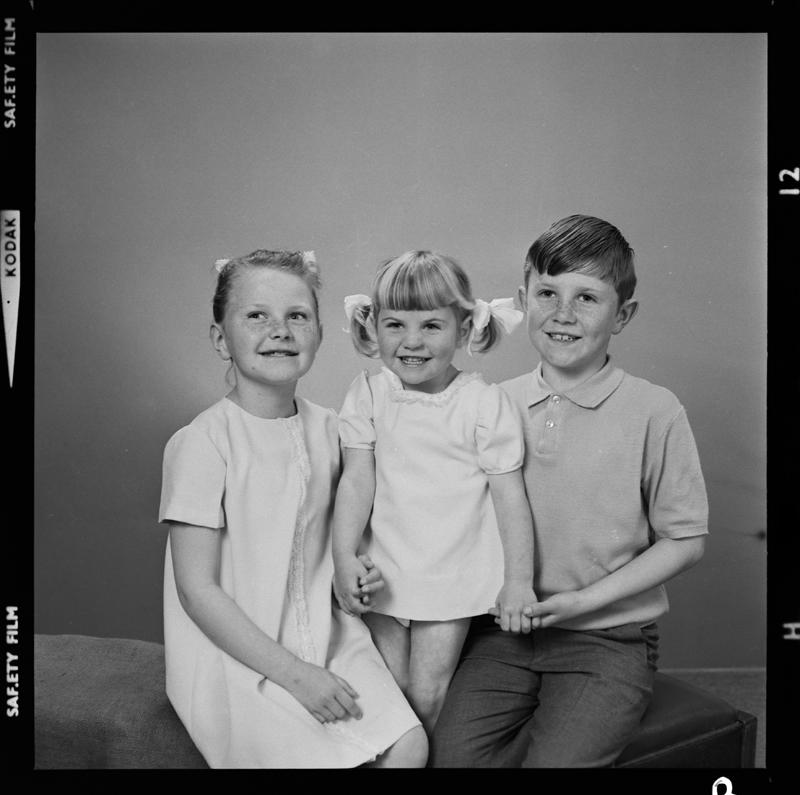 Mace, Children - Puke Ariki