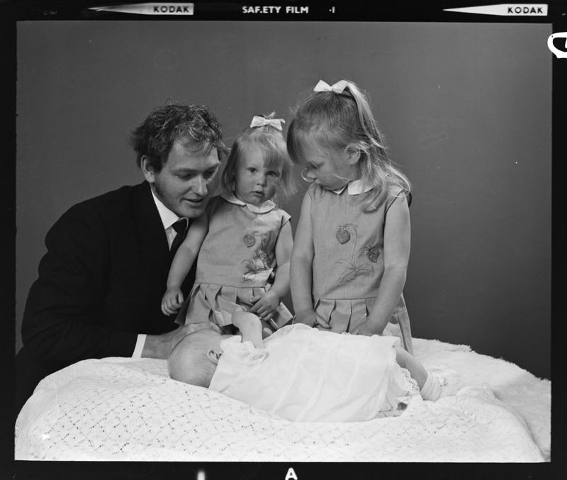 Prouse, Family - Puke Ariki