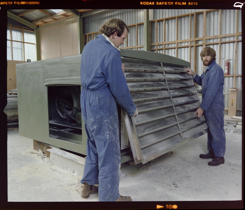 Holyoake, Men - Puke Ariki