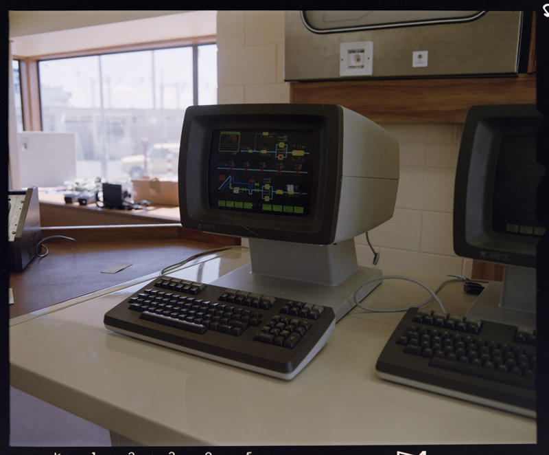 Shell B.P. Todd, Interior - Puke Ariki