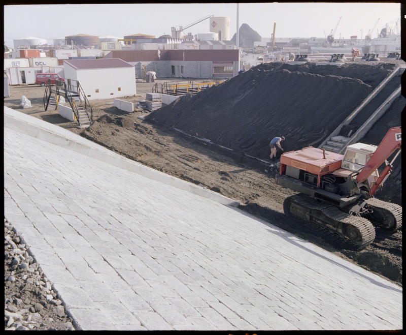 Shell B.P. & Todd, Landscape - Puke Ariki
